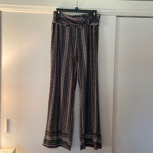 Robert Louis | Pants & Jumpsuits | Robert Lewis Wide Leg Pants | Poshmark